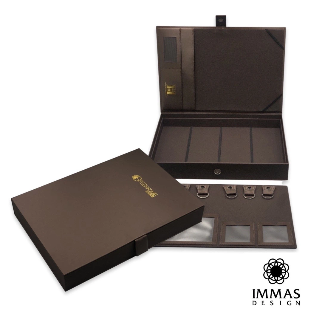 กล่องโอนบ้าน AA-004 - Immas ผู้ผลิตสินค้าพรีเมี่ยม ของขวัญ Handmade ...