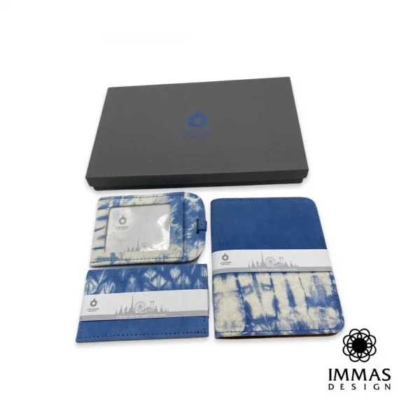 ชุดเดินทางผ้ามัดย้อม FF 003 - Immas ผู้ผลิตสินค้าพรีเมี่ยม ของขวัญ ...