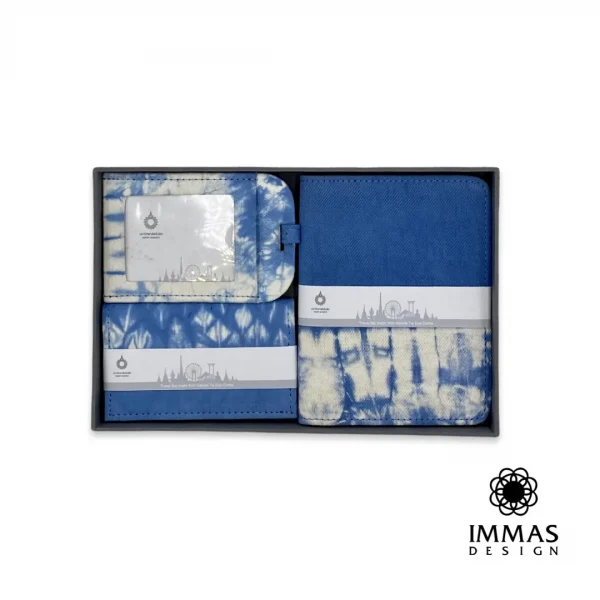 ชุดเดินทางผ้ามัดย้อม FF 003 - Immas ผู้ผลิตสินค้าพรีเมี่ยม ของขวัญ ...